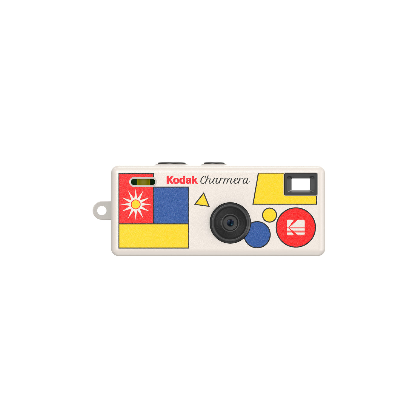 Kodak Charmera Digital Camera (1.6 megapixel, BLIND BOX)– splendid.nz