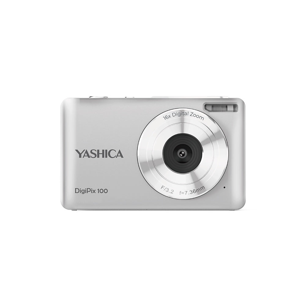 Yashica DigiPix 100 Digital Camera– splendid.nz