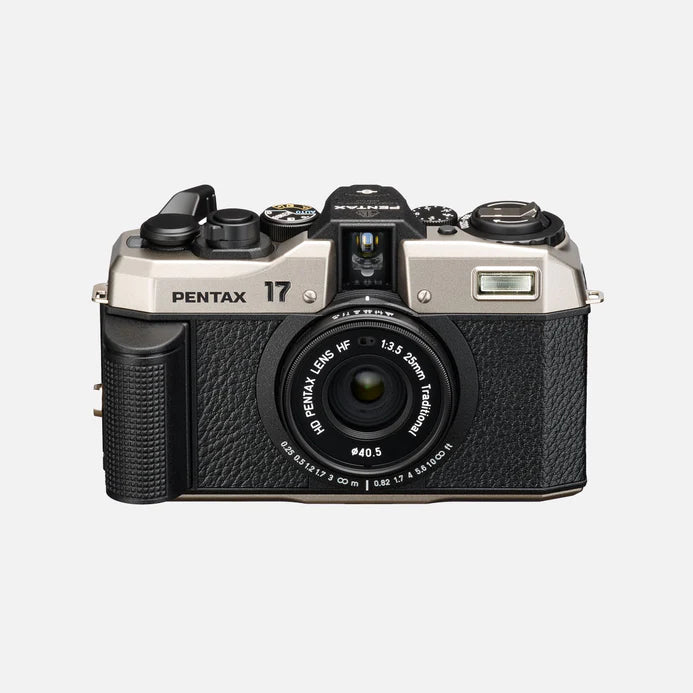 Pentax 17 Film Camera (Half Frame)– splendid.nz