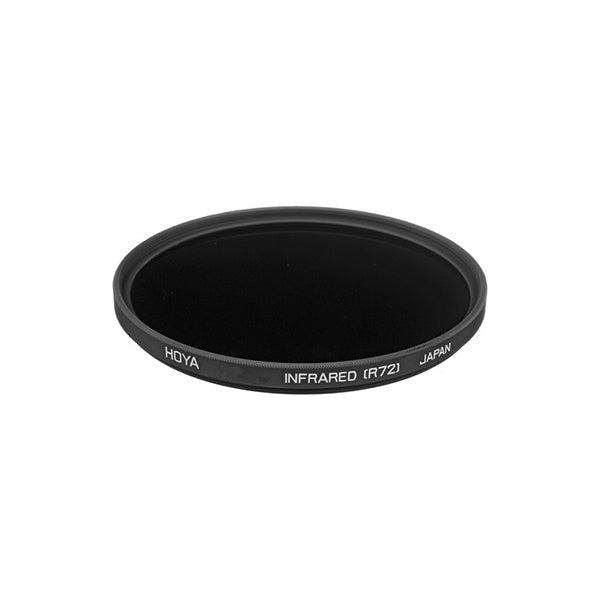 Hoya Infrared R72 Filter (49mm - 82mm)– splendid.nz