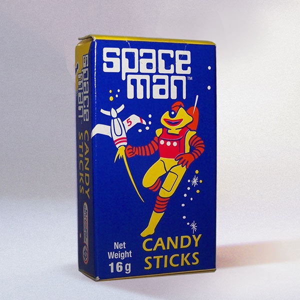 Spaceman Candy Sticks– splendid.nz