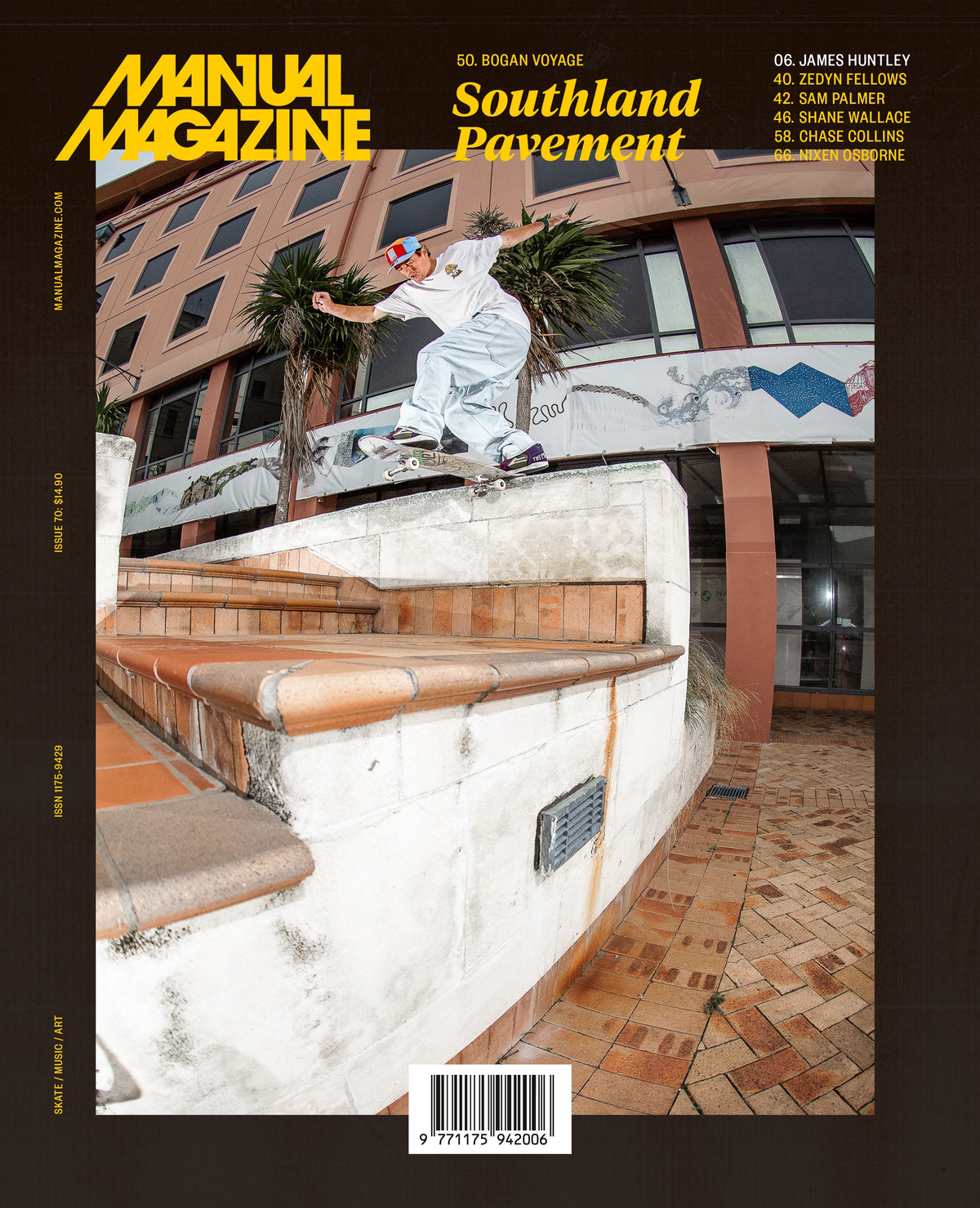 Manual Magazine Issue 70 (April 2023)– splendid.nz